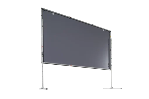 AV Stumpfl Monoblox 32, Rückpro, WUXGA-Format 16:10, 260 x 170cm ...
